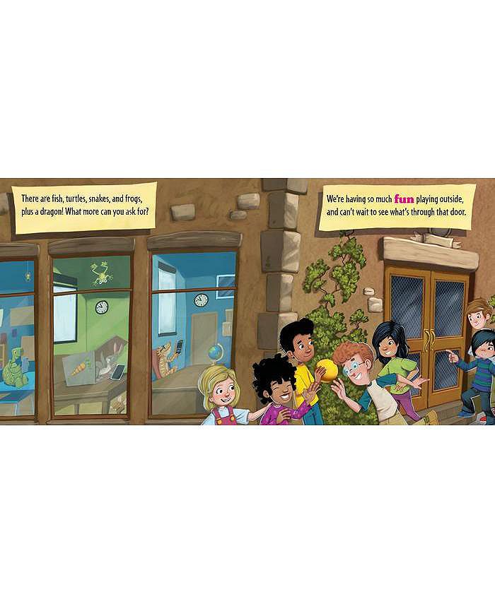 Barnes & Noble How to Catch a Class Pet by Alice Walstead - Macy's