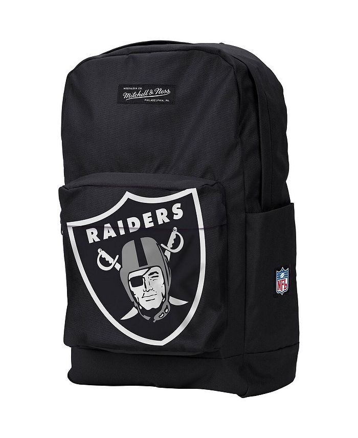 Mitchell & Ness Oakland Raiders Backpack - Macy's