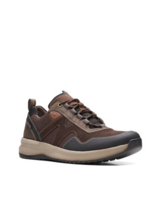 Clarks Men's Wellman Trail Shoes - Macy's