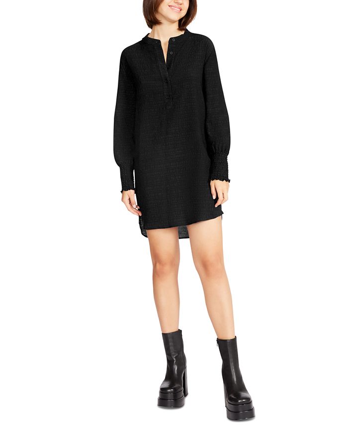 Steve Madden Women's Emma Shift Dress - Macy's