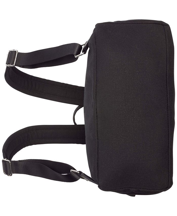 Calvin Klein Landon Canvas Zip-Around Backpack - Macy's