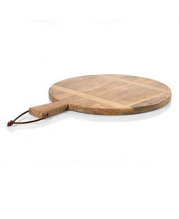 Toscana Ravi Round Serving Board - Macy's