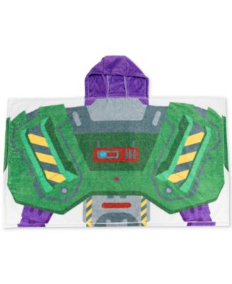 CLOSEOUT! Disney Toy Story Buzz Hooded Throw - Macy's
