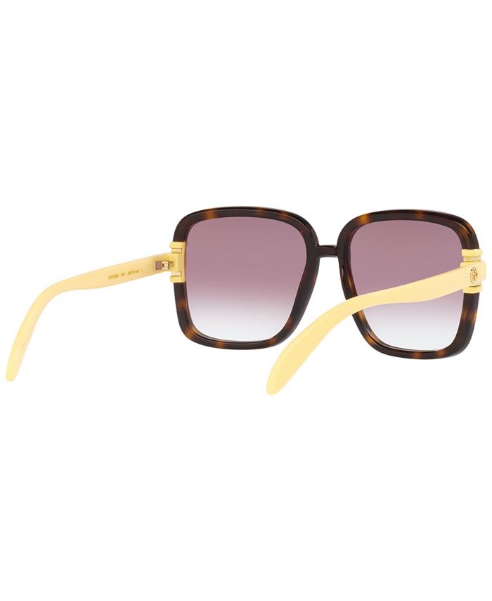 Gucci Women's Sunglasses, GG1066S - Macy's