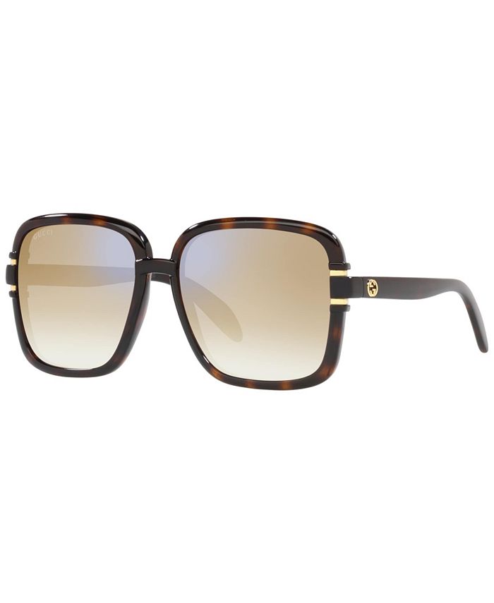 Gucci Women's Sunglasses, GG1066S - Macy's