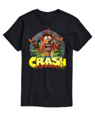 Men's Crash Bandicoot T-shirt