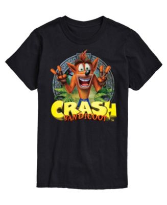 Men's Crash Bandicoot T-shirt - Macy's