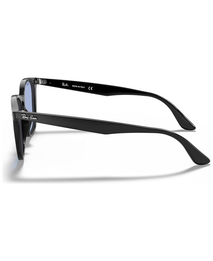 Ray-Ban Low Bridge Fit Sunglasses, RB4258 - Macy's