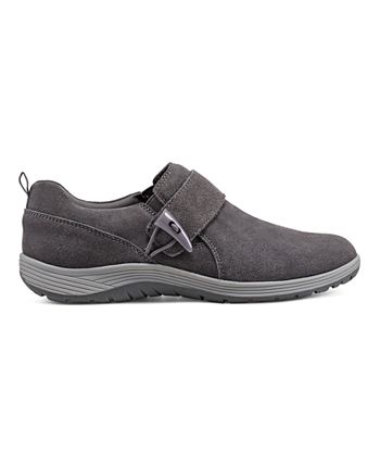 Easy Spirit Women's Harby Slip-on Round Toe Walking Sneakers - Macy's