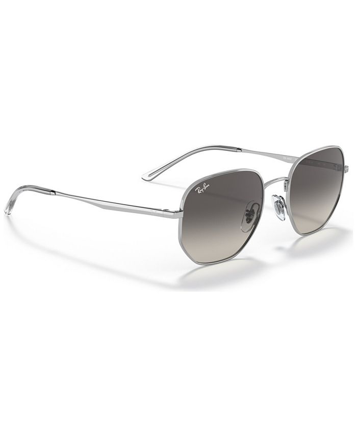 Ray-Ban Unisex Sunglasses, RB3682 51 - Macy's