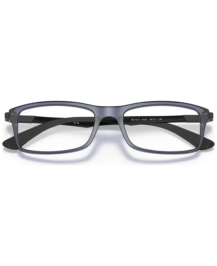 Ray-Ban Unisex Eyeglasses, RB7017 - Macy's