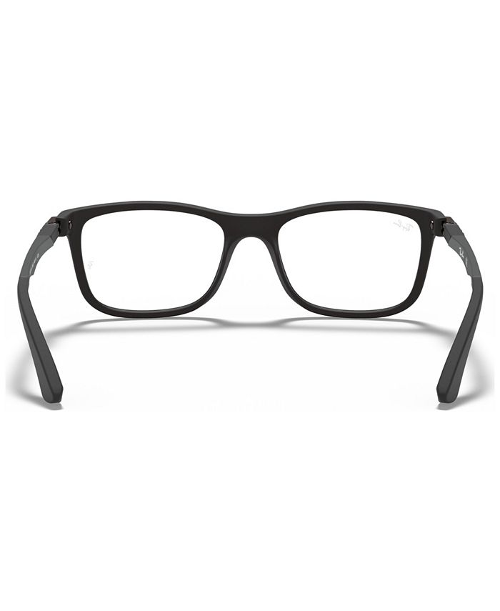 Ray-Ban Jr RY1549 Child Square Eyeglasses - Macy's