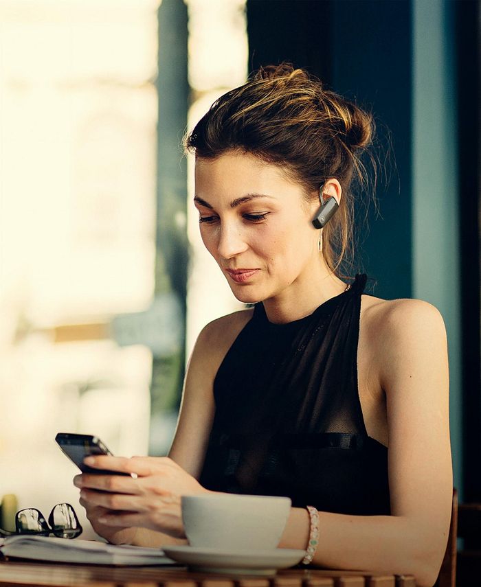 Motorola HK385 in-Ear Wireless Mono Headset - Macy's