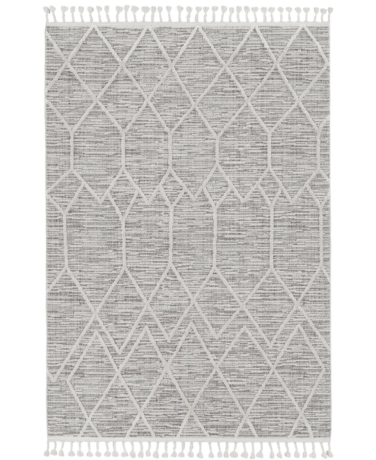 Click here for Kas Willow 1102 12 x 15 Area Rug - Ivory  Gray prices