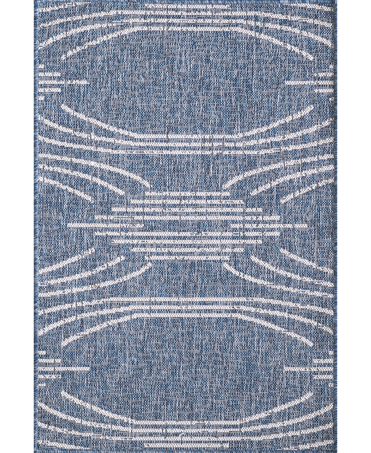 Click here for Kas Provo 5781 710 x 1010 Outdoor Area Rug - Blue prices