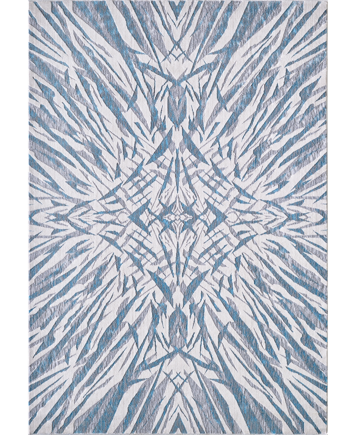 Click here for Kas Luna 7144 33 x 411 Area Rug - Gold Tone  Gray prices