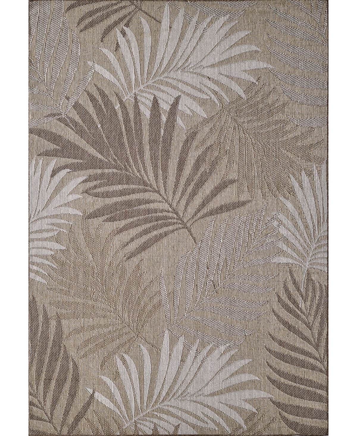 Click here for Kas Provo 5787 710 x 1010 Outdoor Area Rug - Brown prices