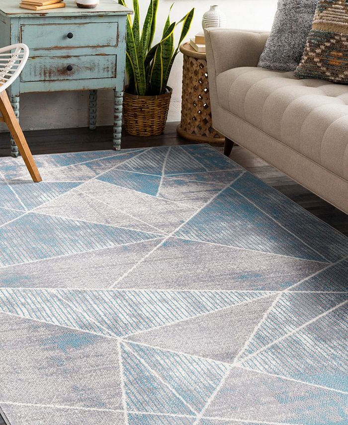 Main Street Rugs Arri 2083 Area Rug - Macy's