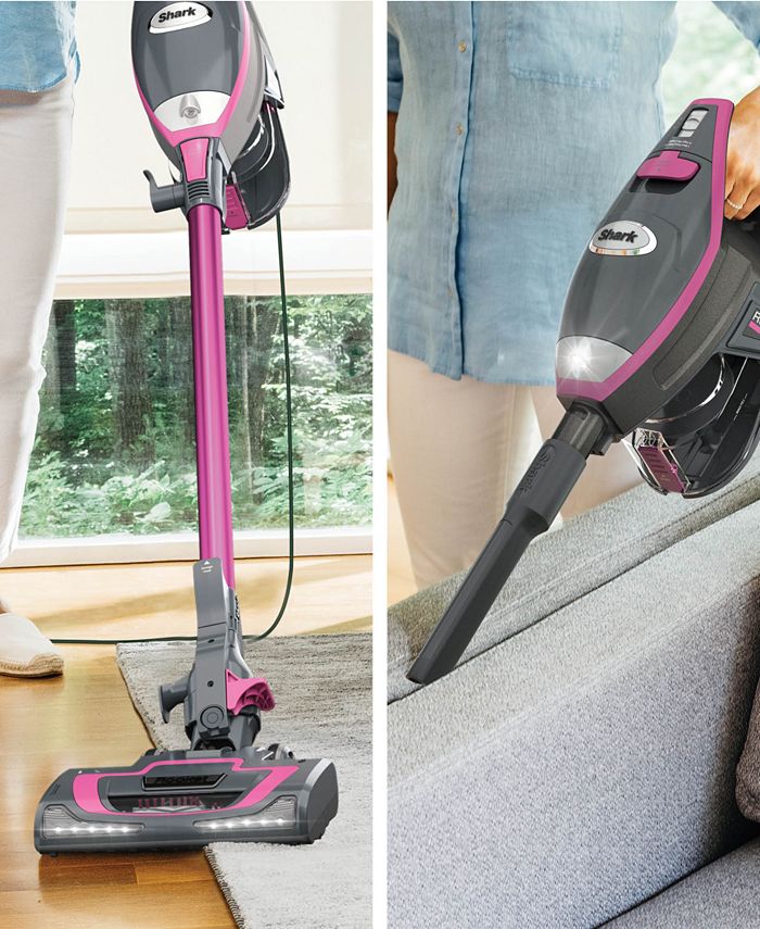 Shark Rocket Pro DLX Corded Stick Vacuum - HV371 - Macy's