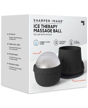 Sharper Image Ice Therapy Massage Ball - Macy's