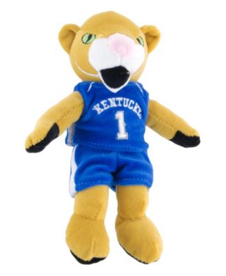 Forever Collectibles Kentucky Wildcats 8-Inch Plush Mascot - Macy's
