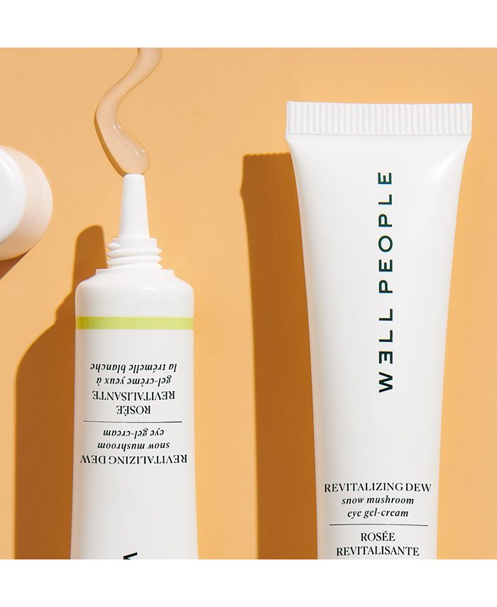Well People Revitalizing Dew Snow Mushroom Eye Gel-Cream - Macy's