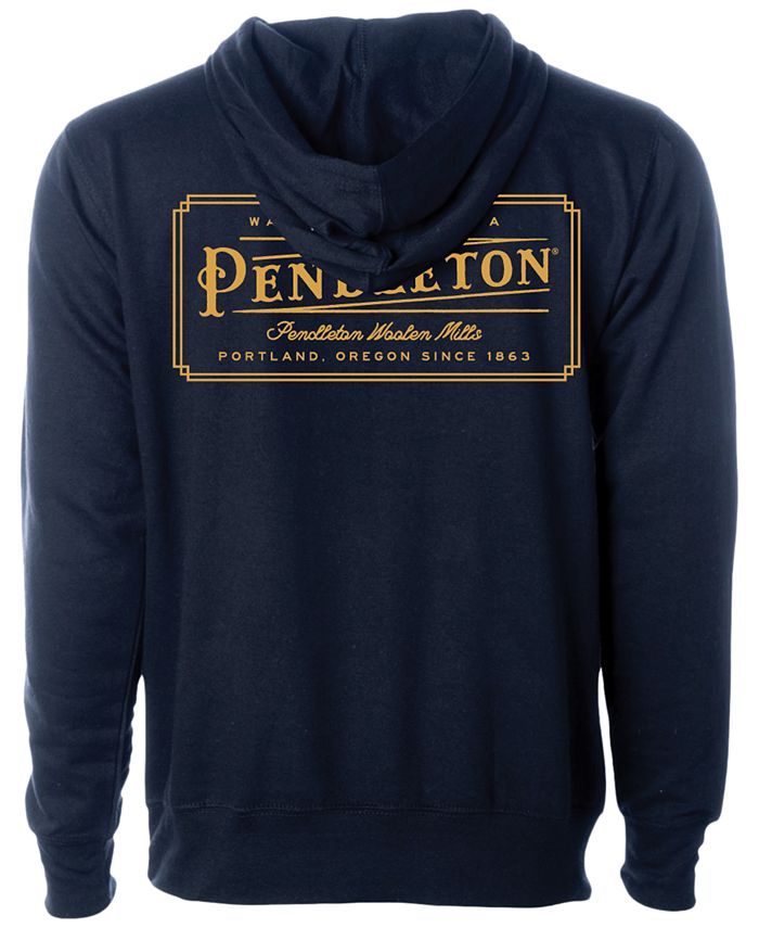 Pendleton Men's Heritage Logo Hoody - Macy's