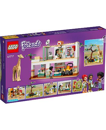 LEGO® Friends Mia’s Wildlife Rescue 41717 Building Kit - Macy's