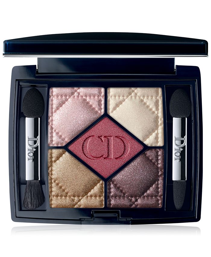 Dior 5 Coulers Couture Colours & Effects Eyeshadow Palette - Macy's