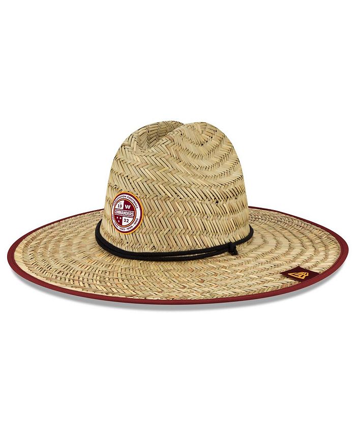 New Era Men's Natural Washington Commanders 2022 NFL Training Camp ...