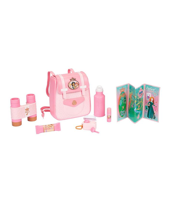 Disney Princess The Style Collection Trendy Traveler Child Backpack ...
