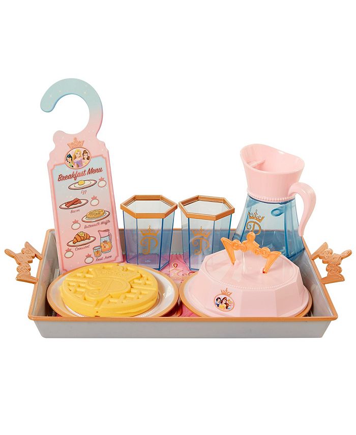 Disney Princess Style Collection Room Service Set, 21 Piece - Macy's