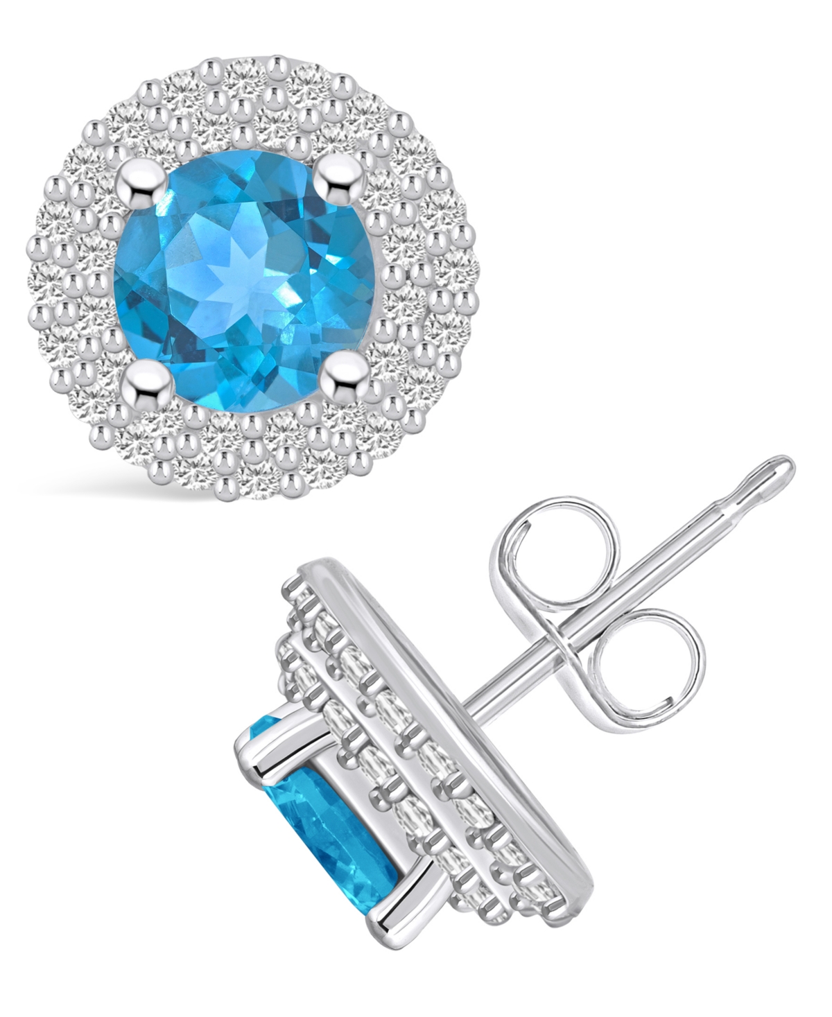 Click here for Macys Topaz (2-1/3 ct. t.w.) and Diamond (1/2 ct.... prices
