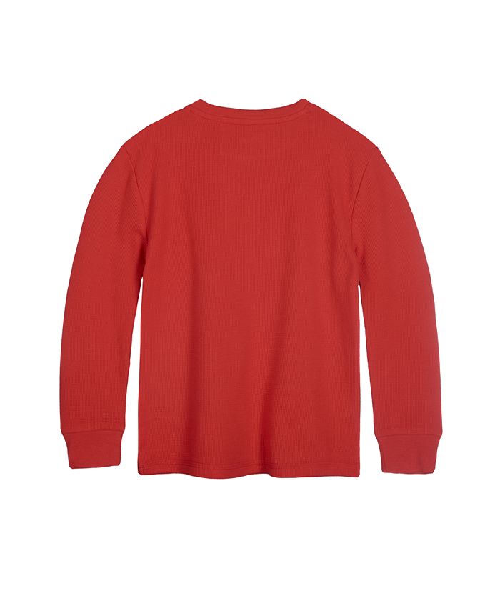 Epic Threads Little Boys Long Sleeve Thermal Shirt, Created for Macy's ...