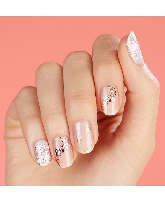 Dashing Diva GLOSS Ultra Shine Gel Palette - Sugarplum Dance - Macy's