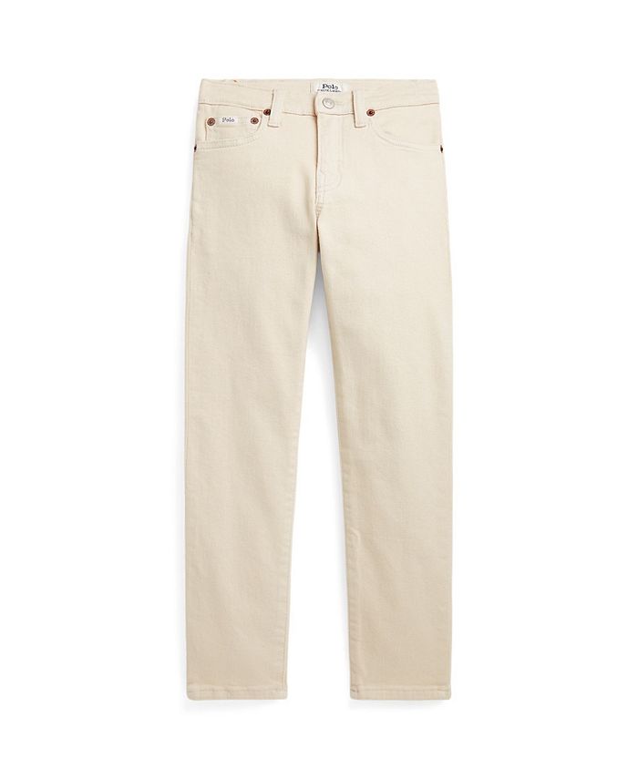 Polo Ralph Lauren Toddler Boys Sullivan Slim Stretch Jean - Macy's