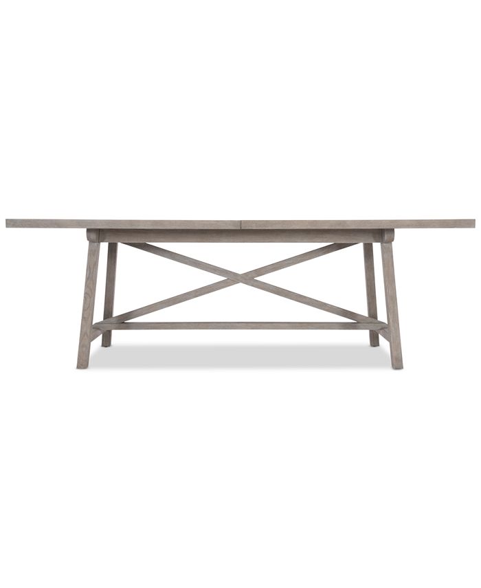 Bernhardt Albion Rectangular Dining Table - Macy's