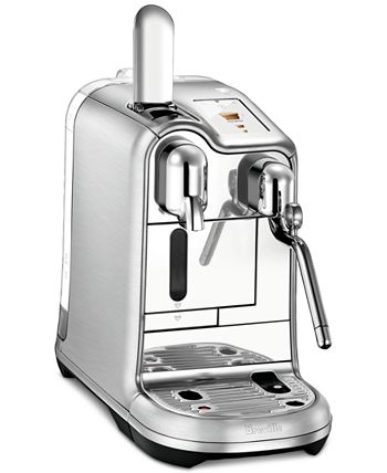 Breville Nespresso Original Creatista Plus by Espresso Machine in ...