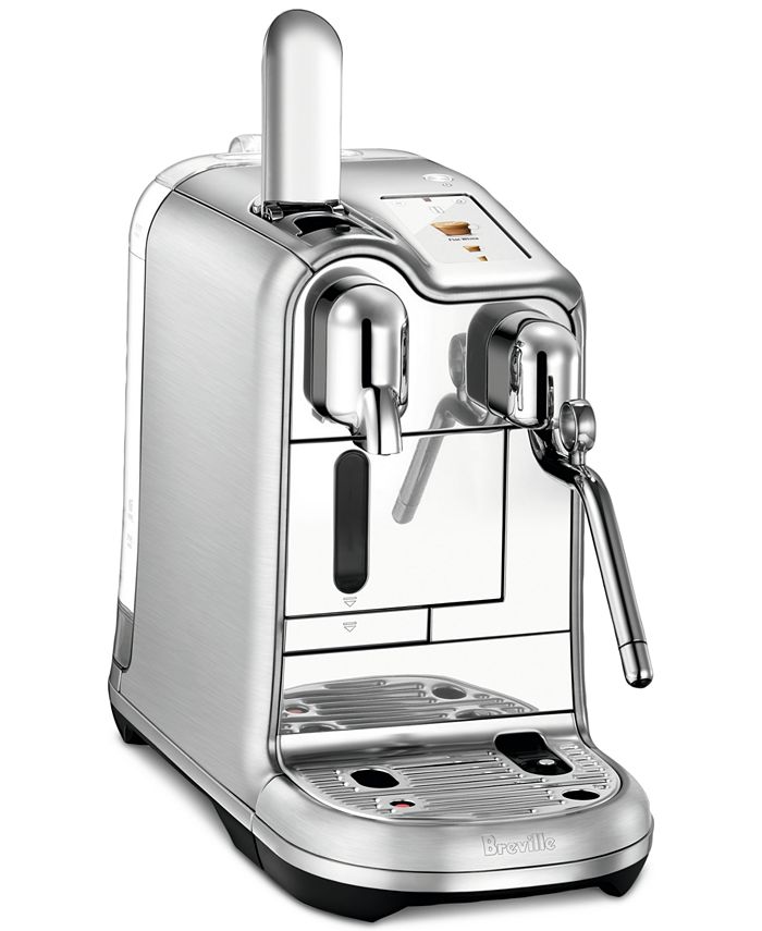 Breville Nespresso Original Creatista Plus by Espresso Machine in ...