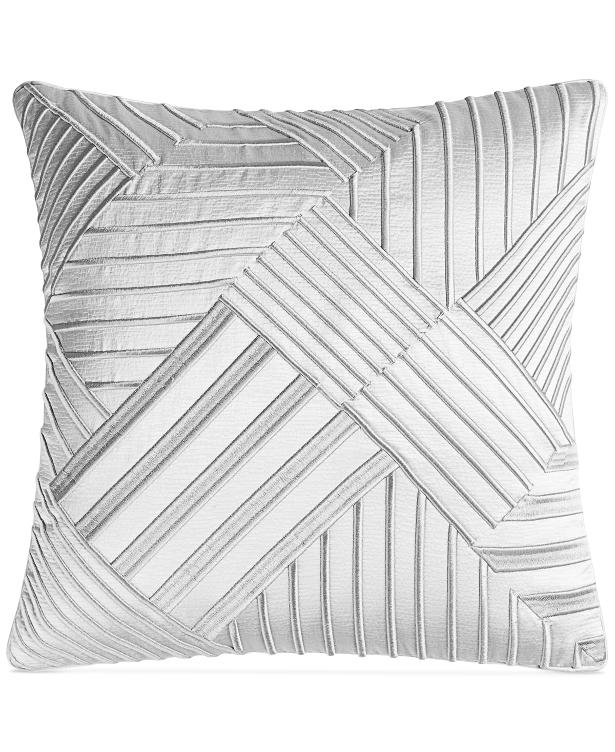 Click here for Hotel Collection Glint Decorative Pillow  20 x 20... prices