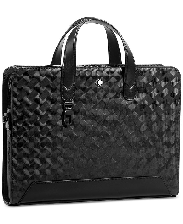 Montblanc Extreme 3.0 Briefcase Document Case - Macy's