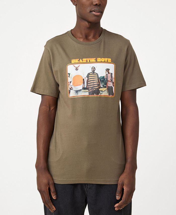 COTTON ON Men's Graphics Tbar Collab Icon T-shirt - Macy's