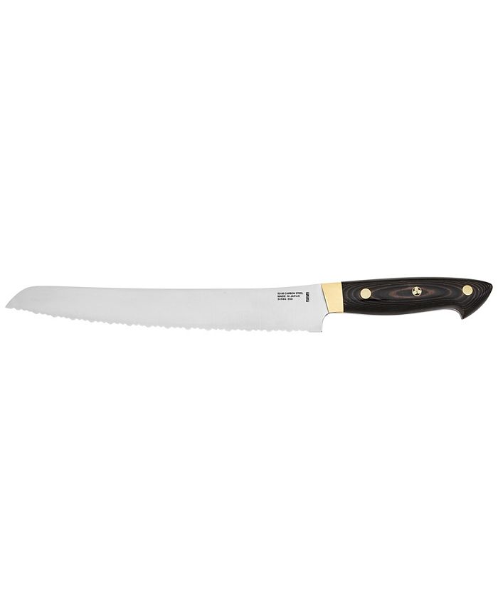 Zwilling Bob Kramer Carbon 2.0 Bread Knife, 10" - Macy's