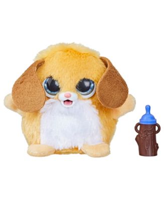 FurReal Fuzzalots Puppy Toy Set - Macy's