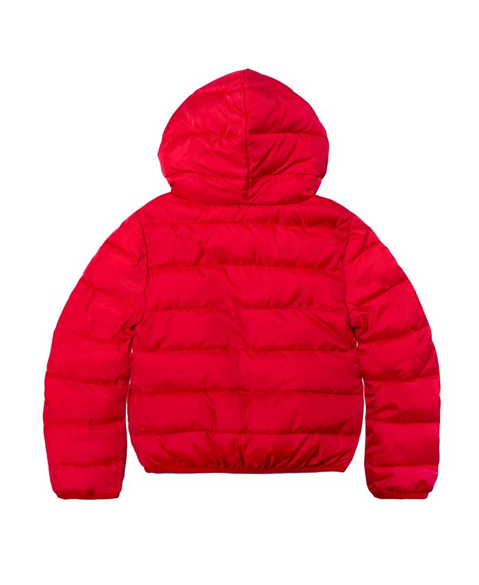 Epic Threads Little Girls Solid Packable Jacket with Bag, Created For ...