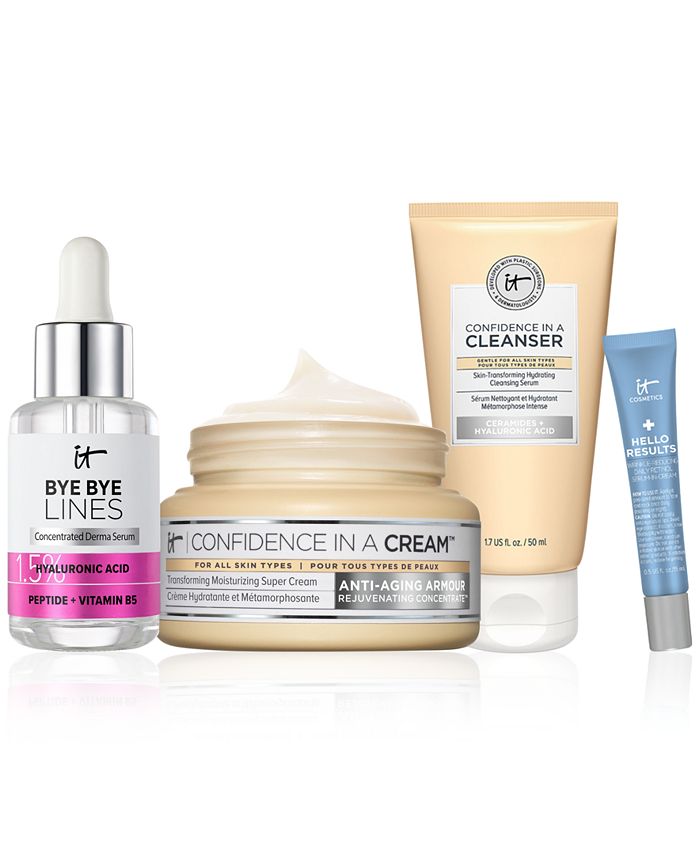 IT Cosmetics 4-Pc. Beautiful Together Skin-Rejuvenating Set - Macy's