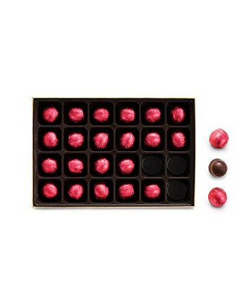 Godiva Cherry Cordial Gift Box, 24 Piece - Macy's