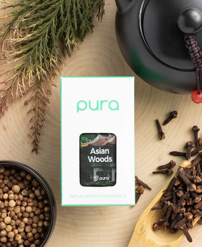 Pura - Fragrance for Smart Home Air Diffusers - Room Freshener ...