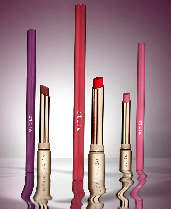 Stila Stay All Day Matte Lip Color - Macy's
