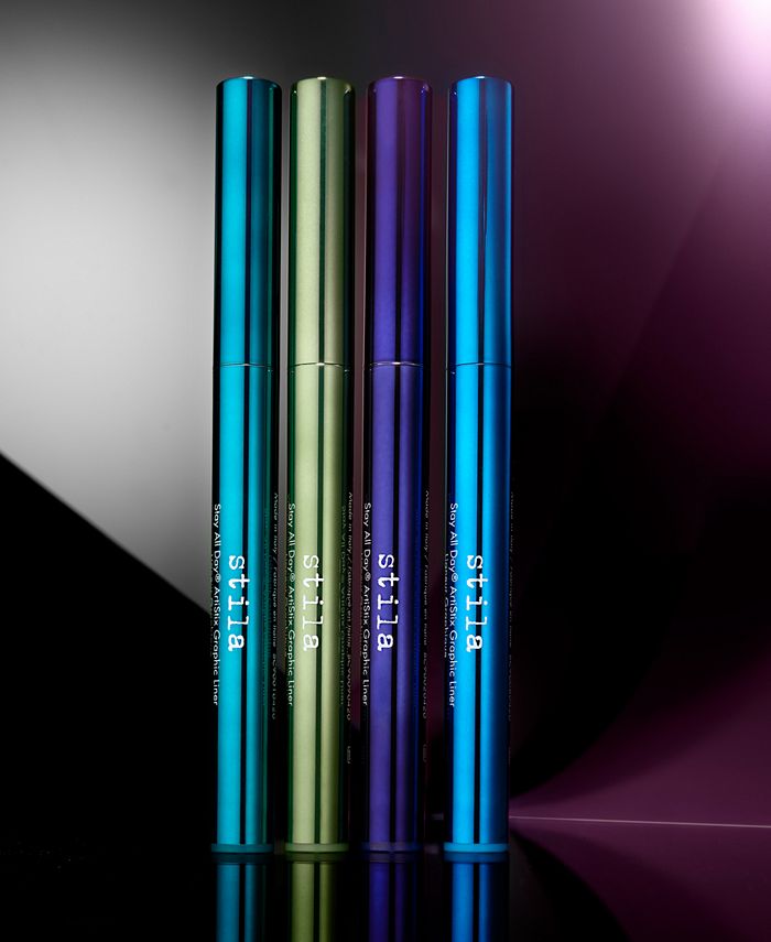 Stila Stay All Day ArtiStix Graphic Liner - Macy's